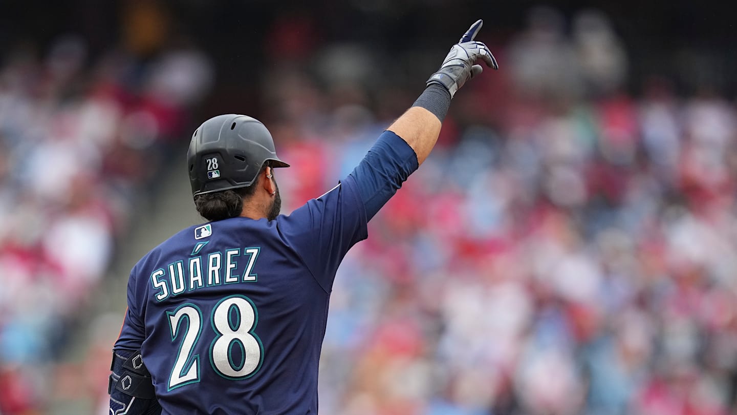 Here are all of the Mariners players entering free agency after 2025 season