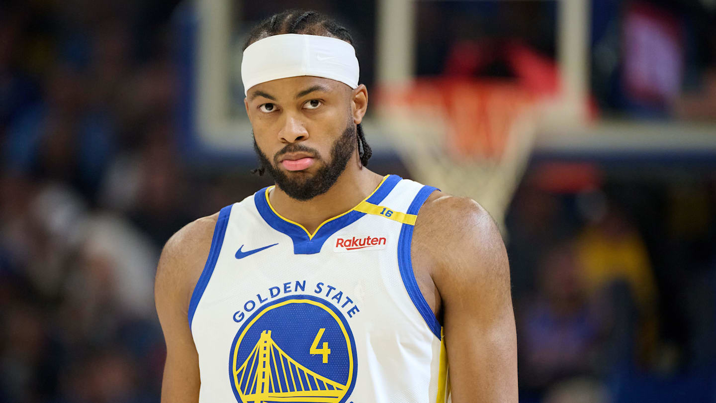 Moses Moody injury has sudden silver lining that could shift Warriors ...