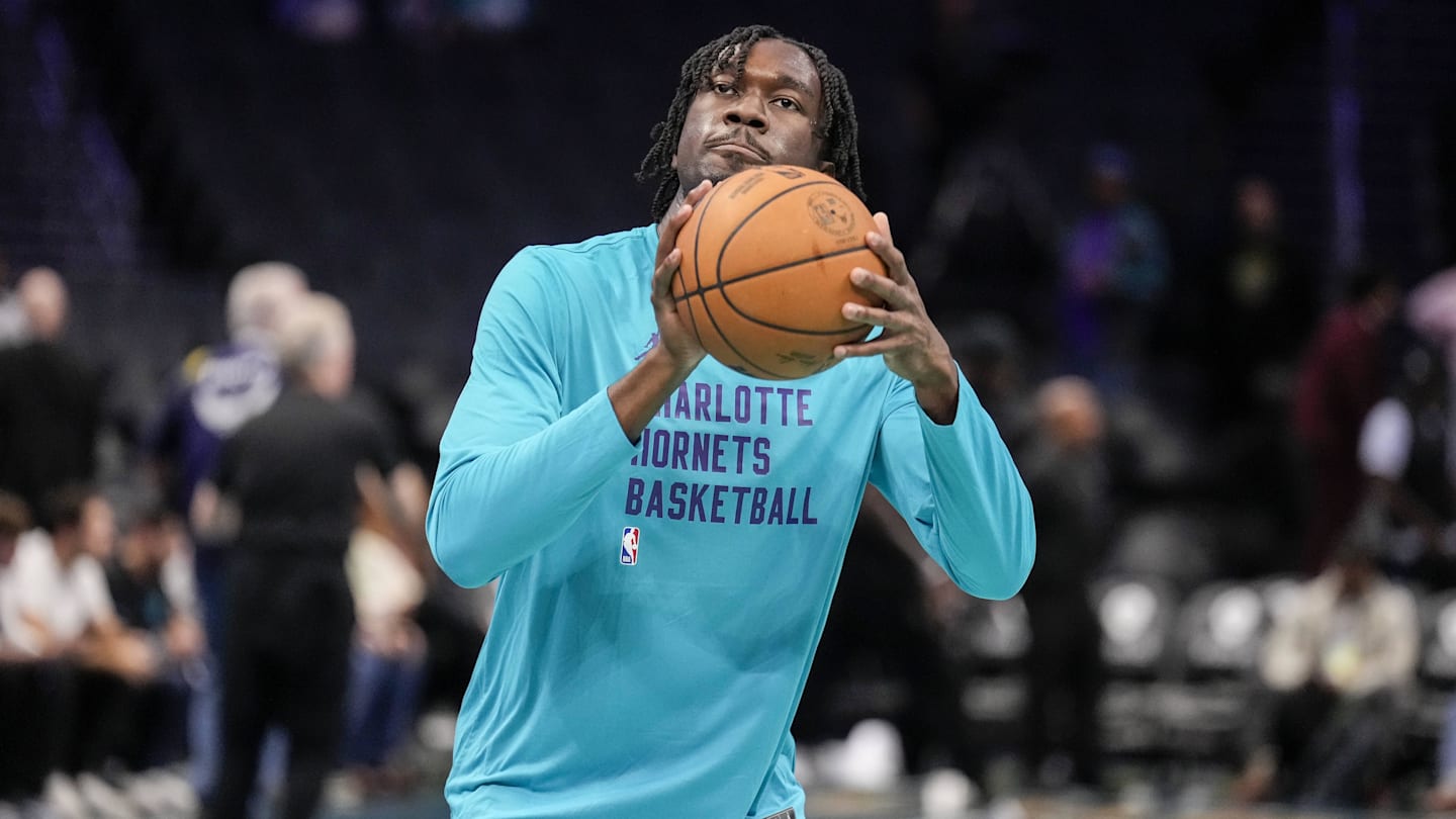 Hornets injury update: Mark Williams to sit road matchup vs. Pacers