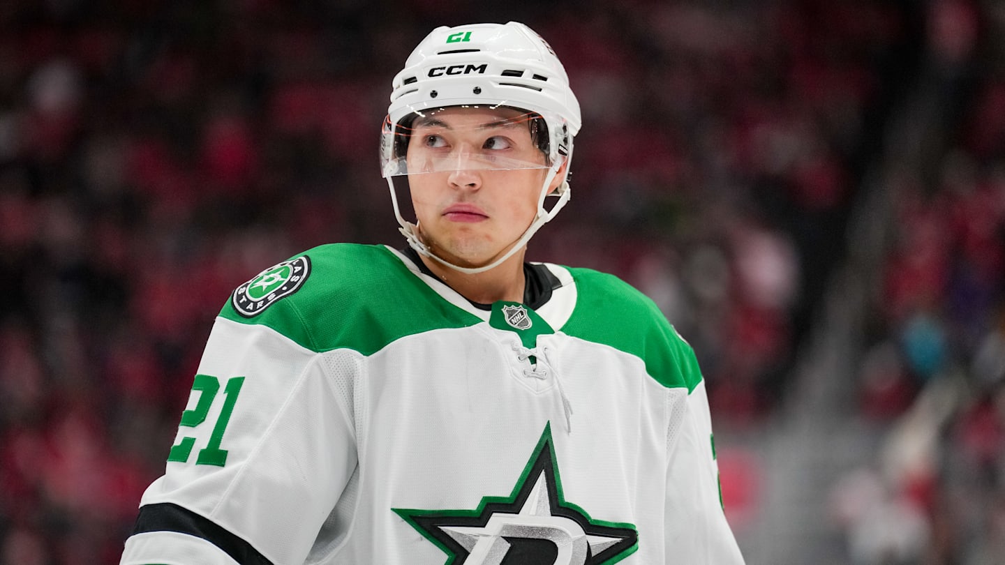 Adam Fox wasn’t the only snub: Why leaving Jason Robertson off Team USA ...