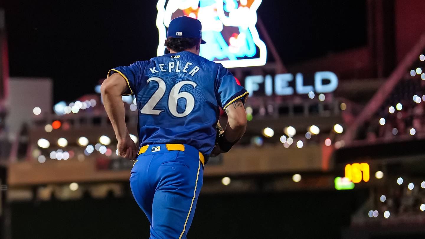 Max Kepler’s downfall after his Twins career takes wild turn after ...