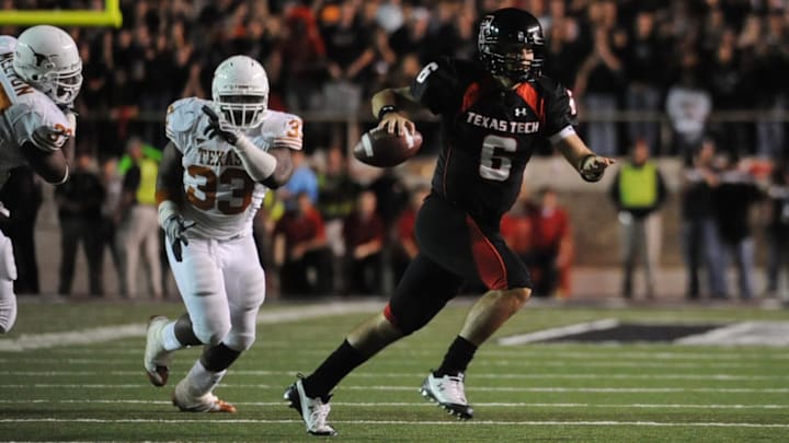 lee corso texas tech