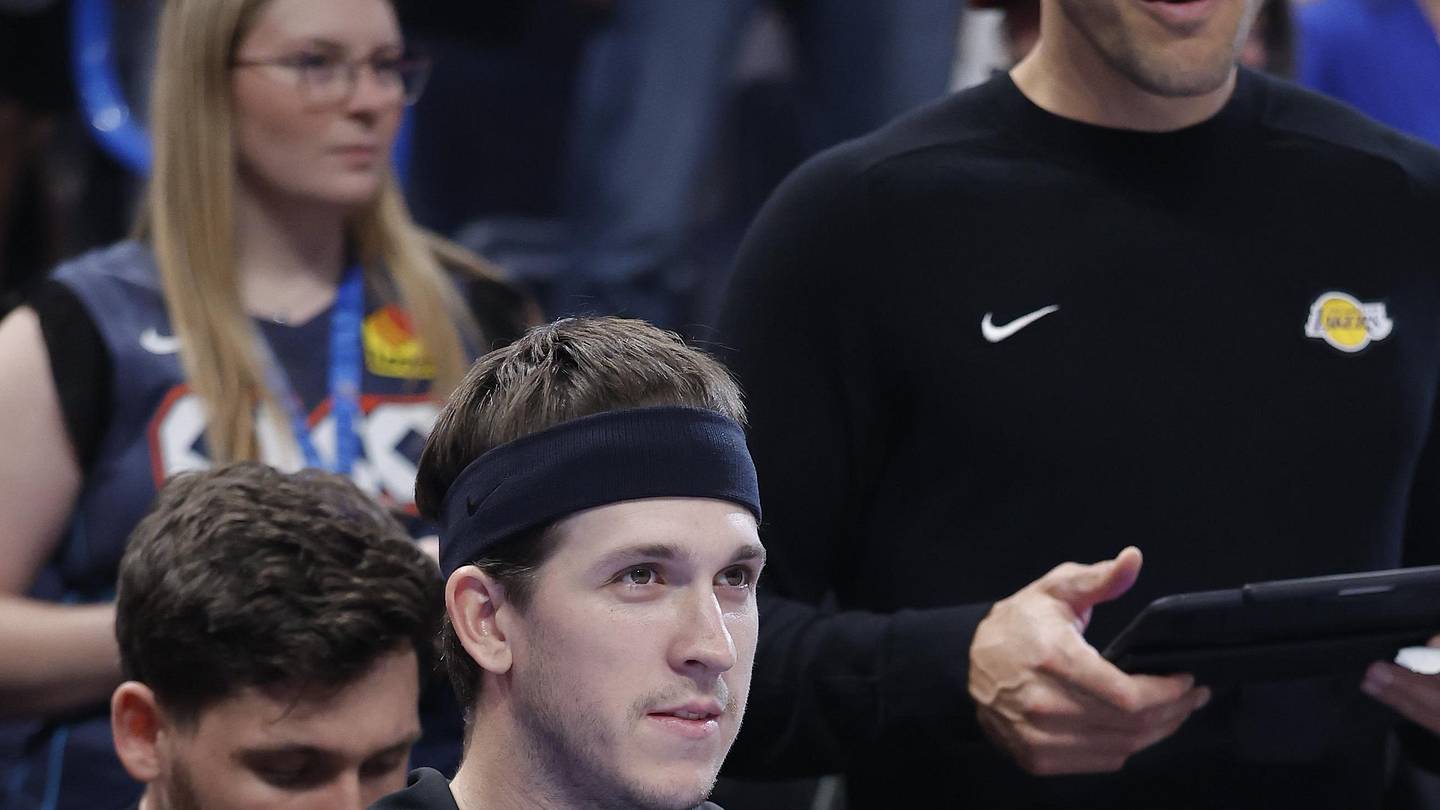 Lakers’ Austin Reaves Gets Real About Injury Struggle Ahead of ...