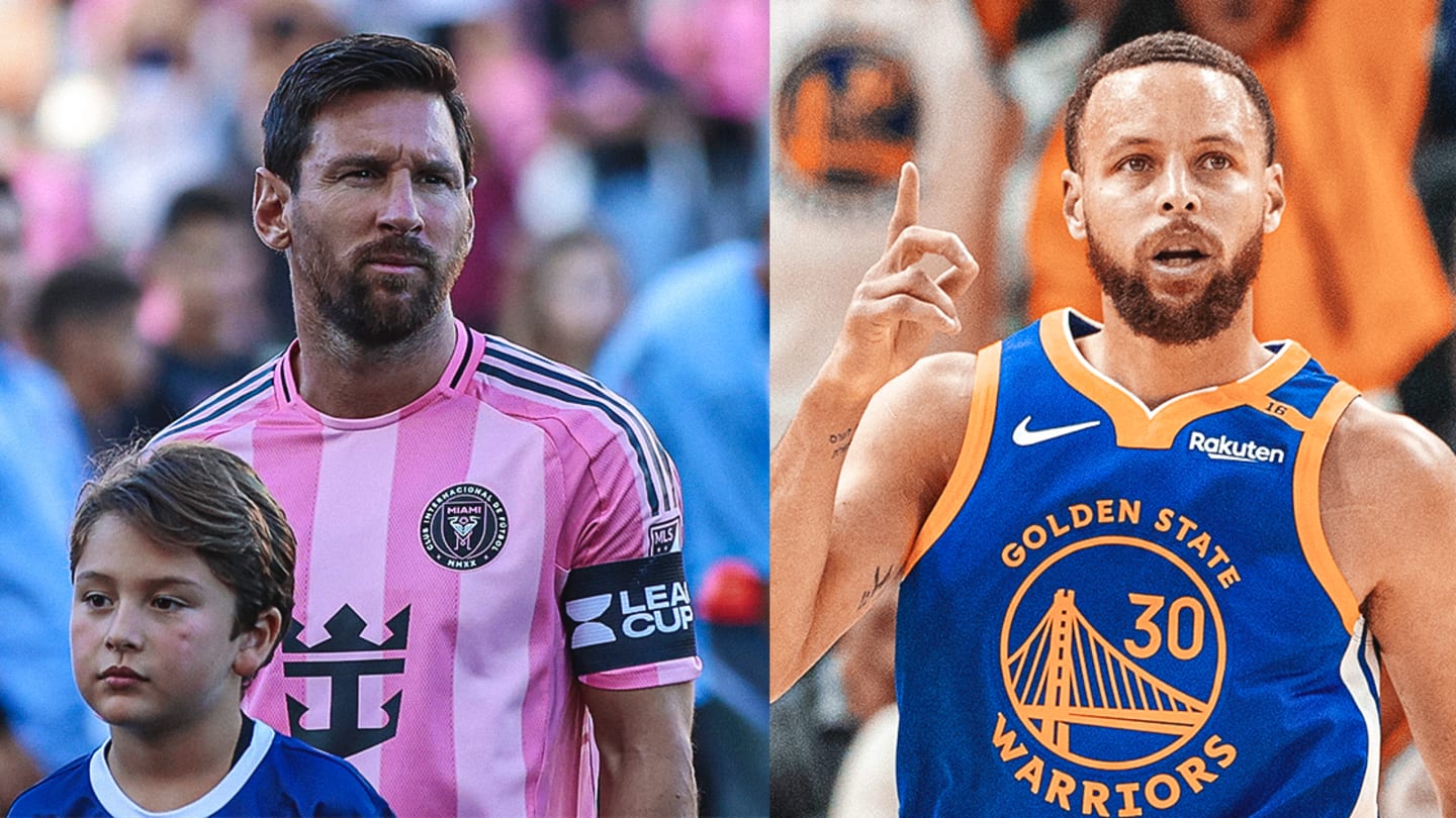 Lionel Messi vs. Stephen Curry: comparación de contratos e ingresos