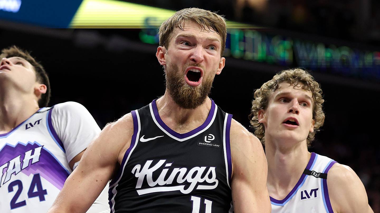Domantas Sabonis makes his return (and he was exactly who the Kings needed)