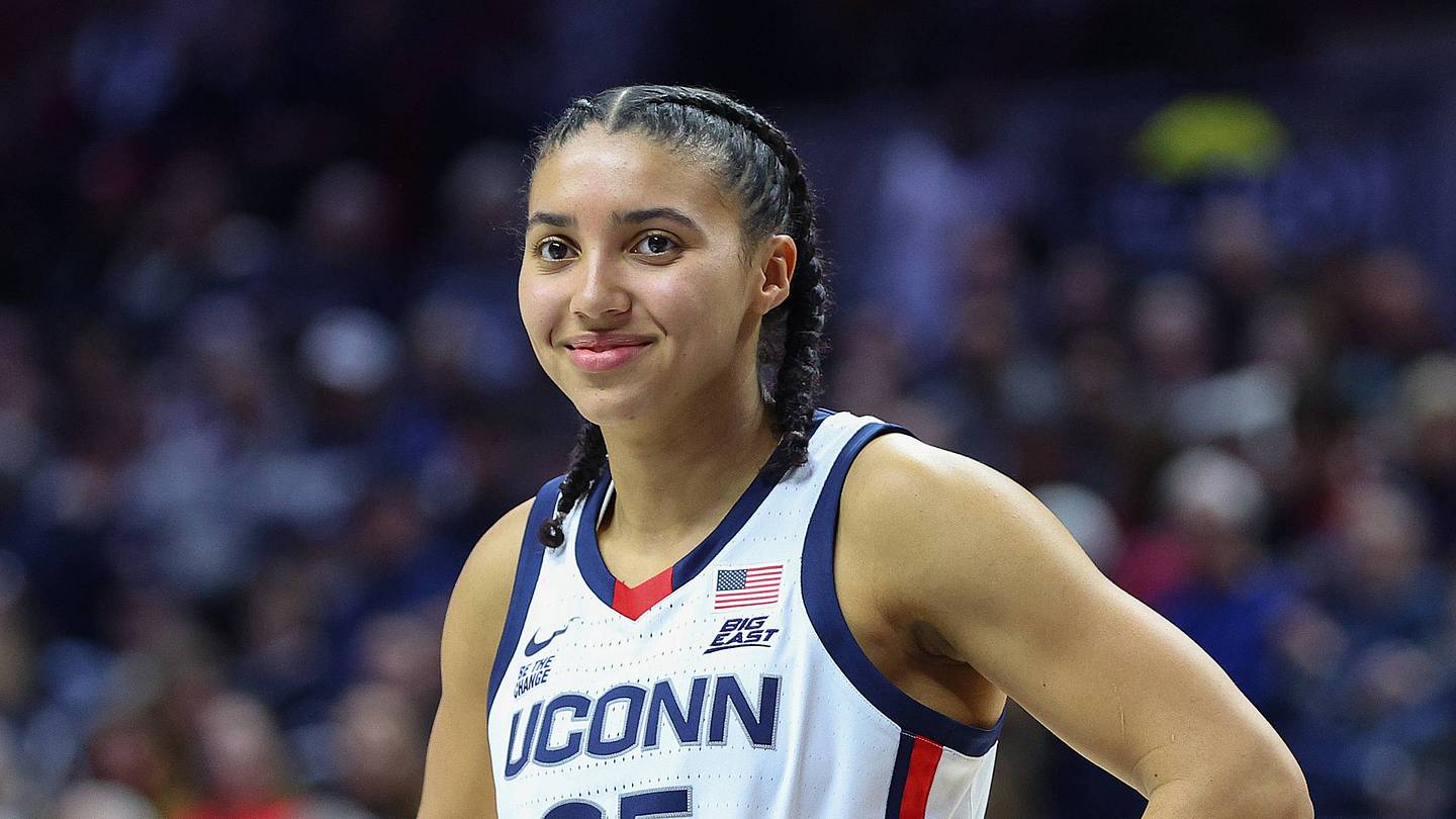 Azzi Fudd on March Madness Recovery, UConn Development, and Her Viral ...
