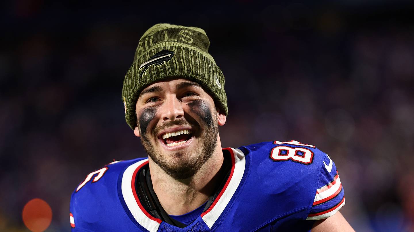 Bills get key offensive piece back just in time for Bengals matchup