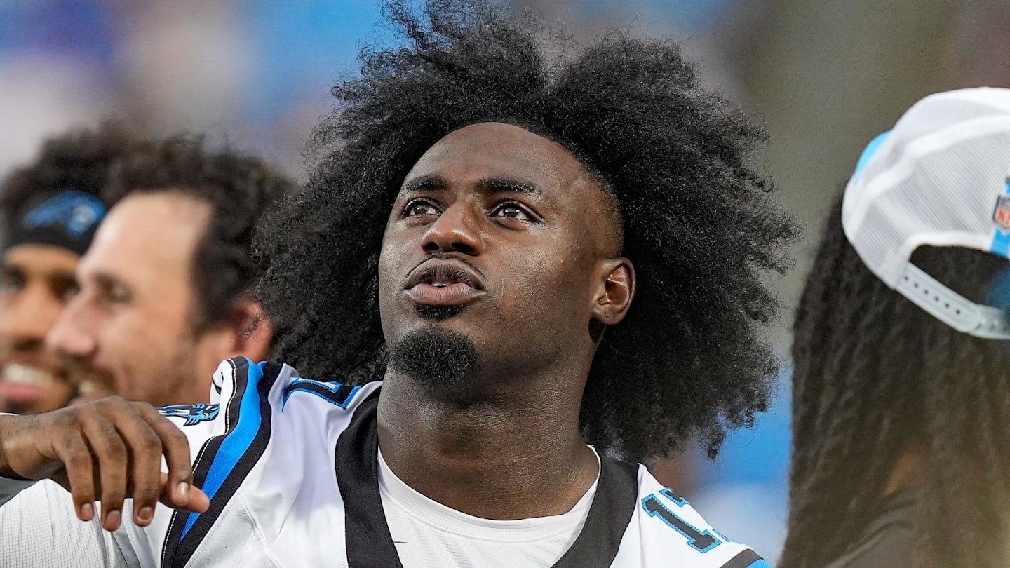 Carolina Panthers 2024 rookie power rankings entering Week 1 at the Saints