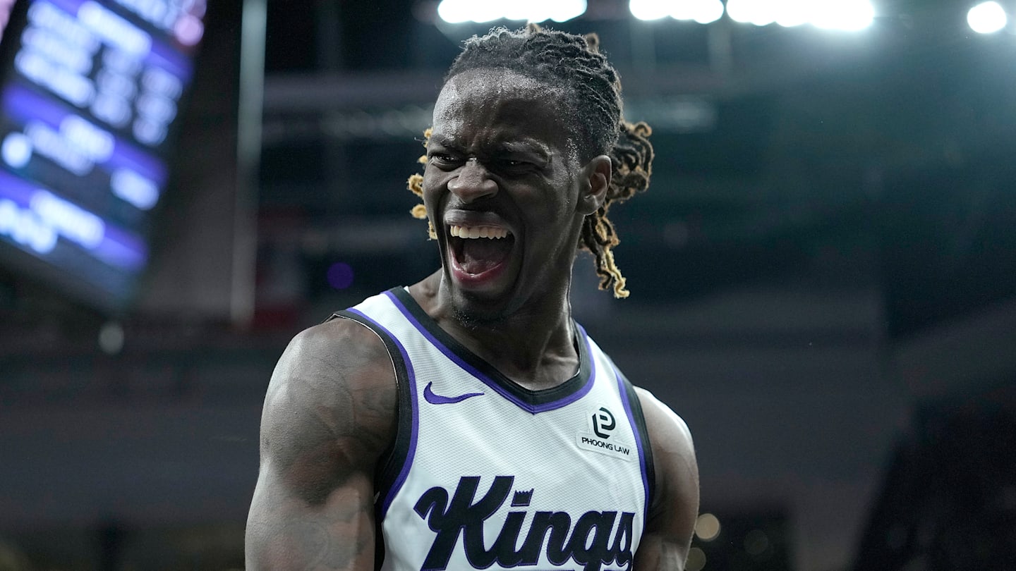 Rising 3&D guard is a no-brainer target for the Jazz