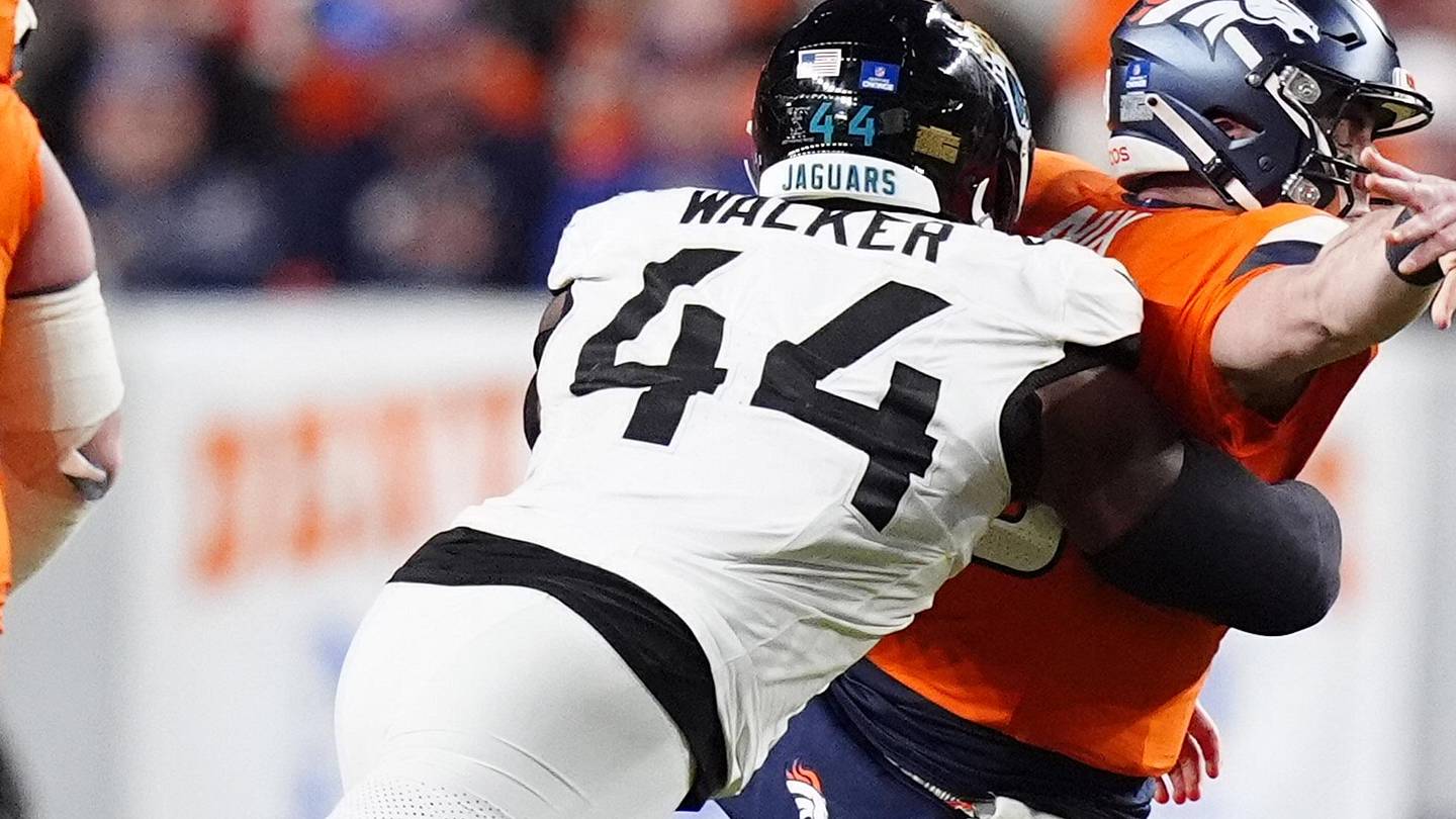 Why Jaguars' Travon Walker Still Isn't Even 'Scratching the Surface'