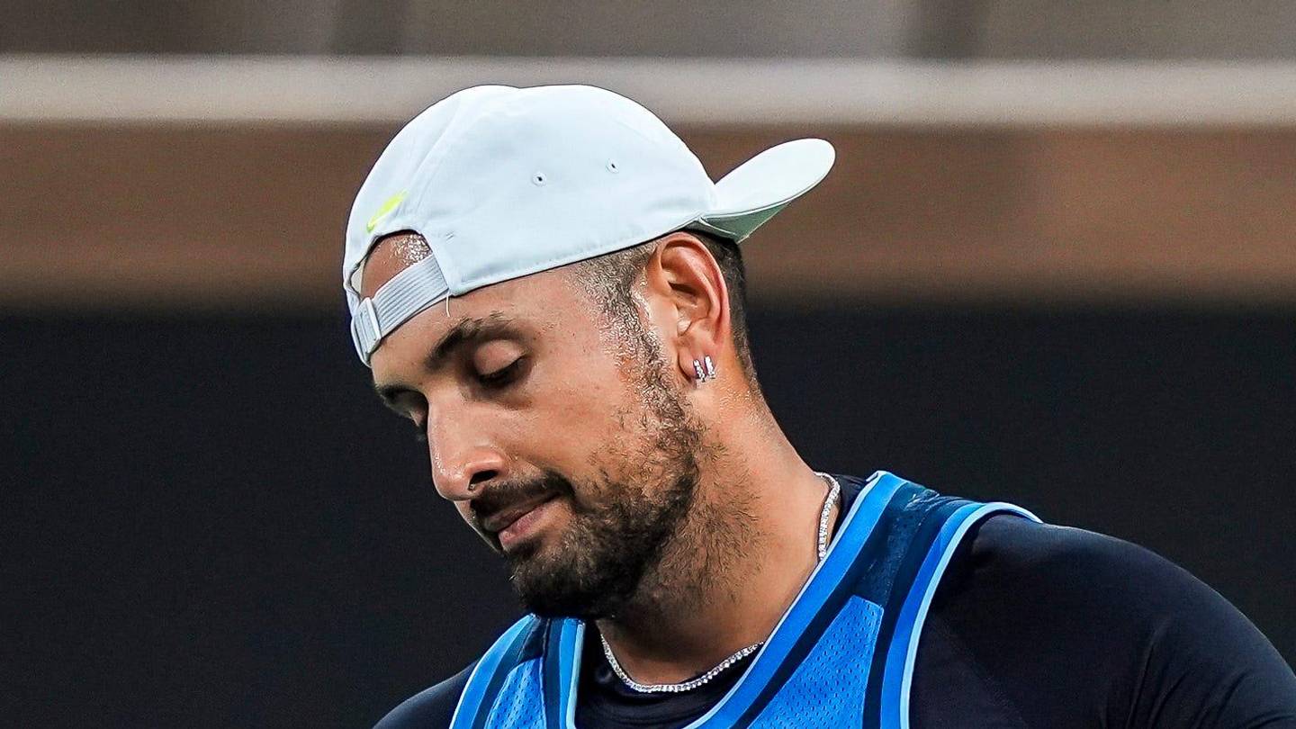 Nick Kyrgios just delivered the last thing tennis fans wanted to see