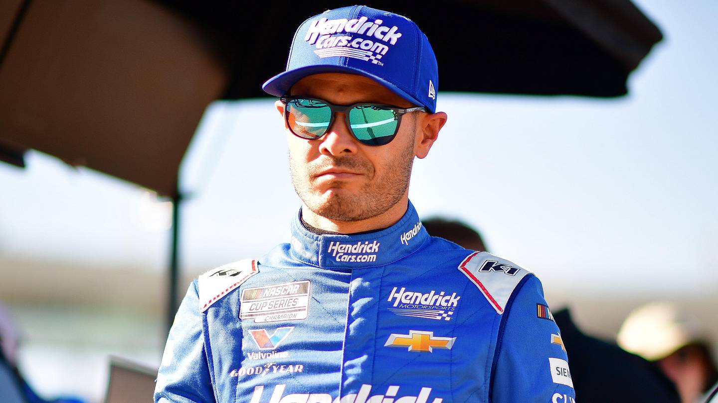 Kyle Larson, Corey Day Walk Away From Dirt Flips at Placerville
