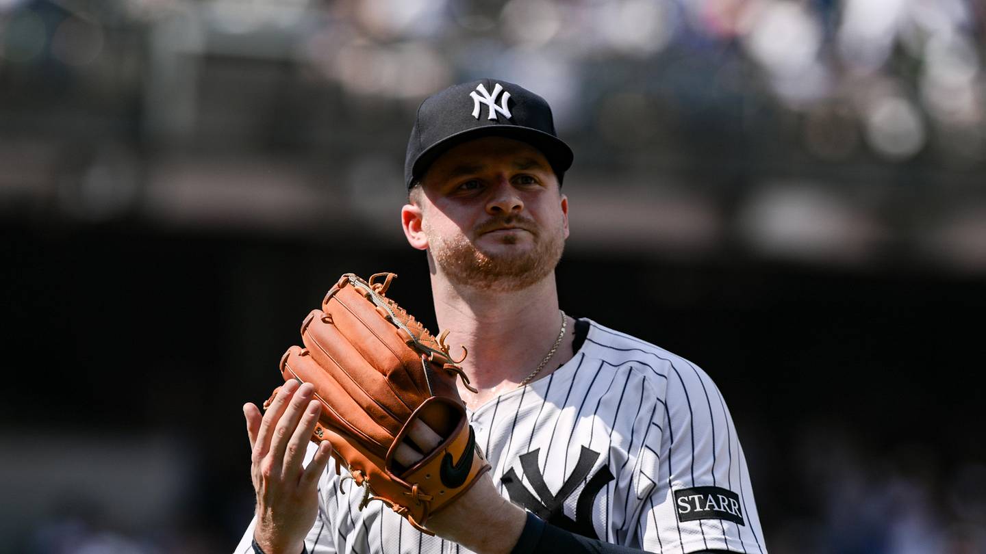 Yankees Release Clarke Schmidt Timeline