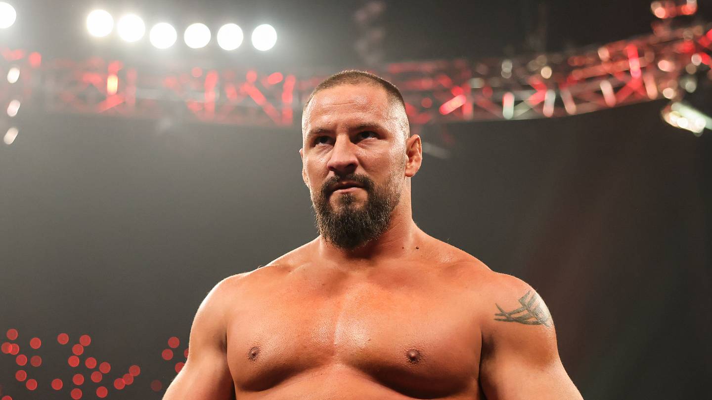 Update on How Bron Breakker Injured Himself on Last Week's Raw Show