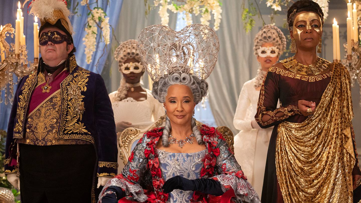 Is Queen Charlotte season 2 happening? (Here's what we know about the ...