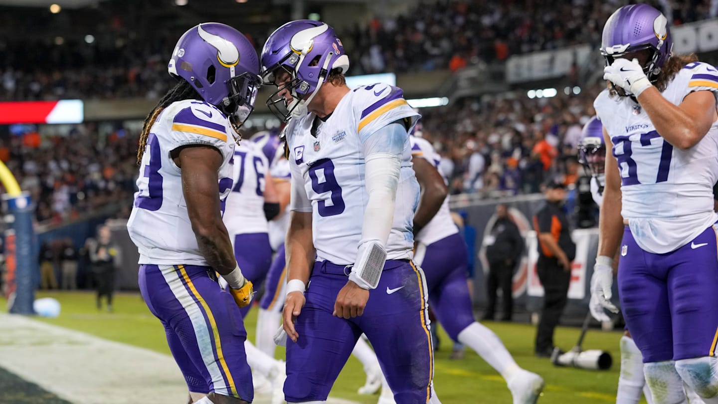 NFL Week 2 picks and predictions, straight-up and ATS: Vikings ride the ...