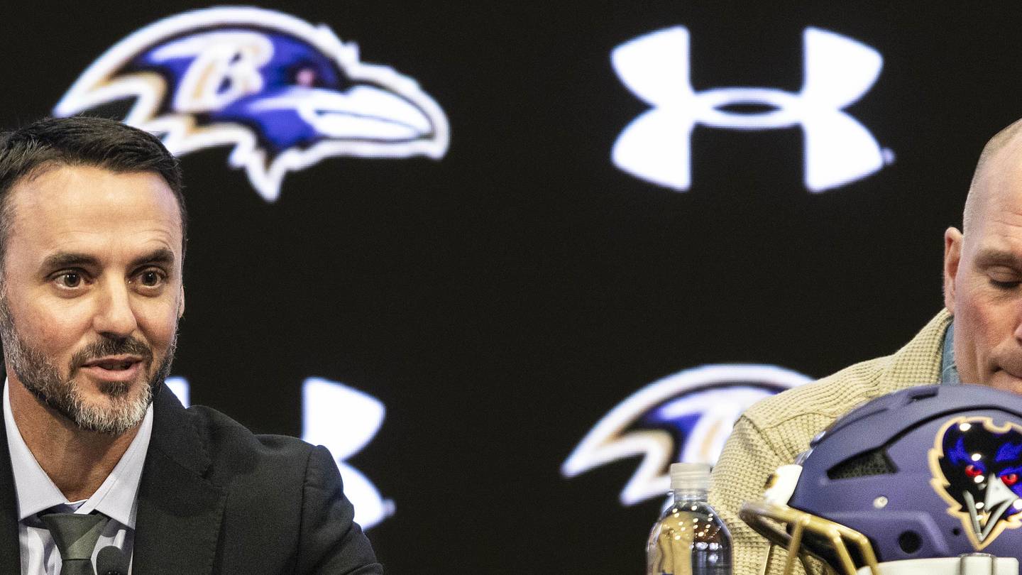 Ravens’ new regime pulls off a move that John Harbaugh could only dream of