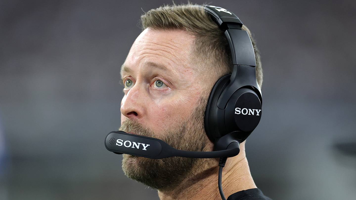 Chiefs have dream Kliff Kingsbury reunion scenario staring them in the face