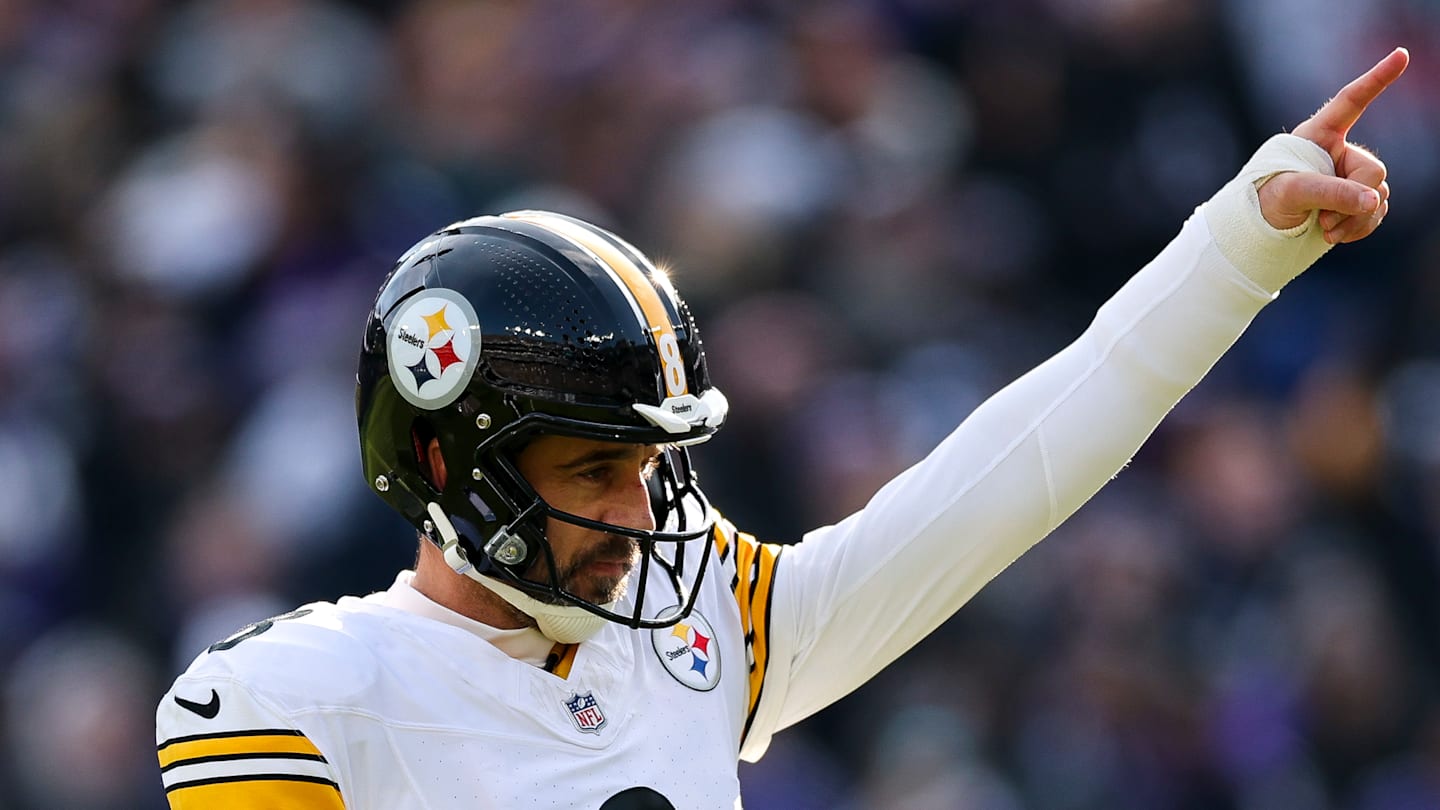 Aaron Rodgers answers his doubters with a statement game he badly needed