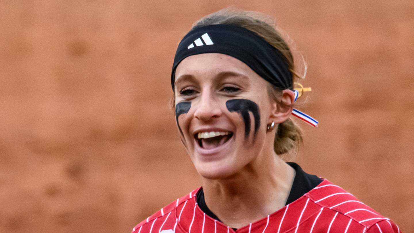 Nebraska Softball’s Jordy Bahl Ties the Knot with Former Husker ...