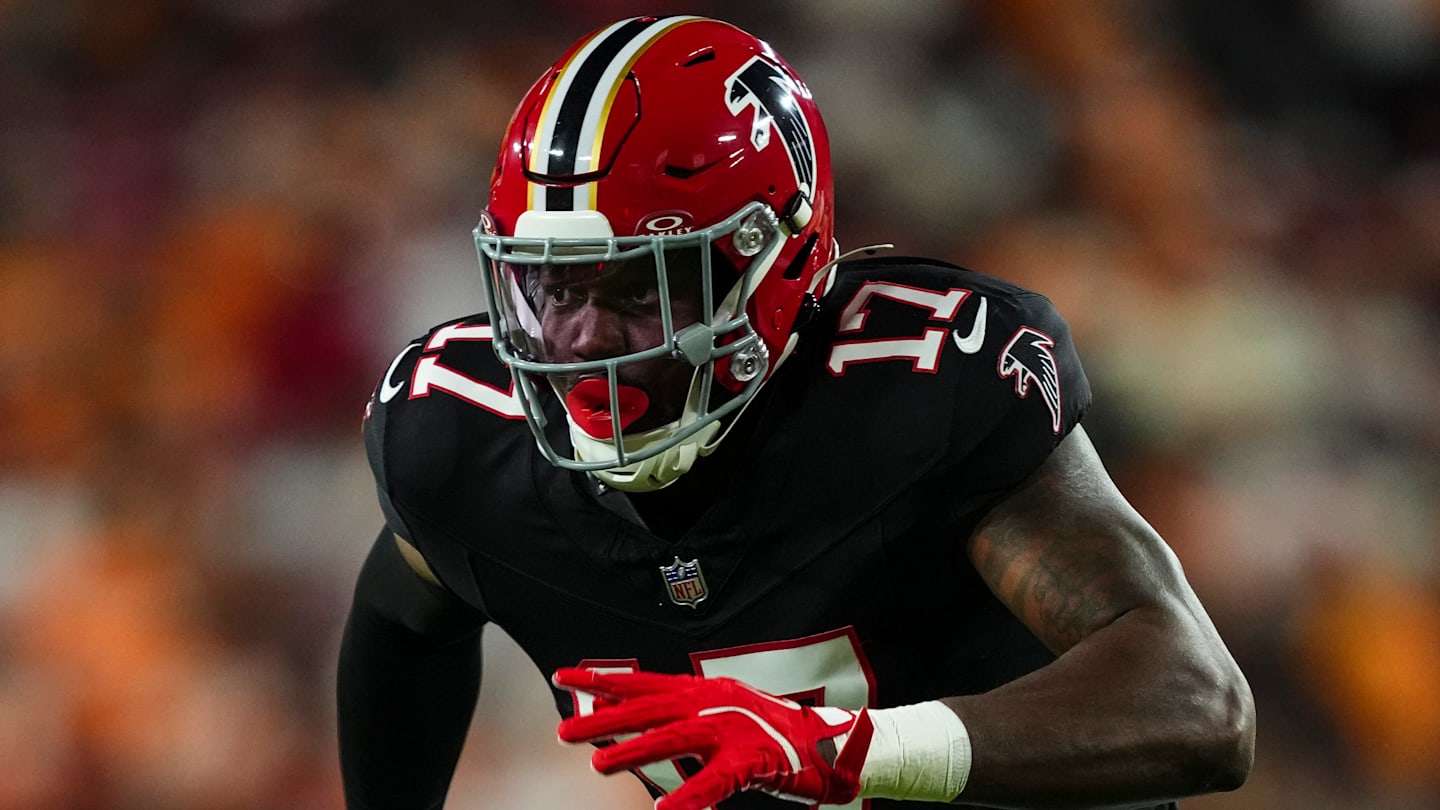 Shocking injury may have reopened the market for once-questioned Falcons' draft pick