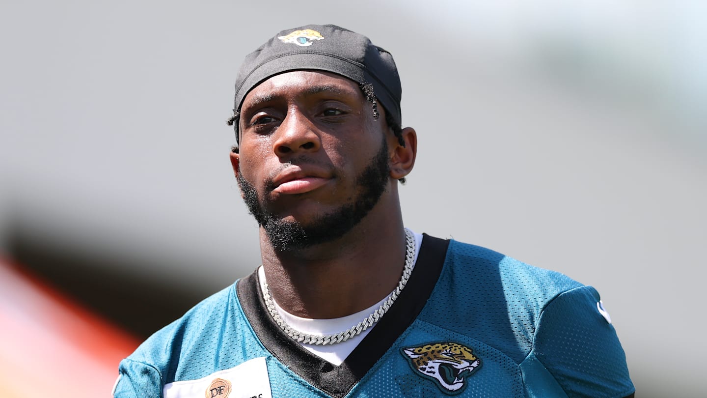 Jaguars reporter says what all Commanders fans already knew about Dyami ...