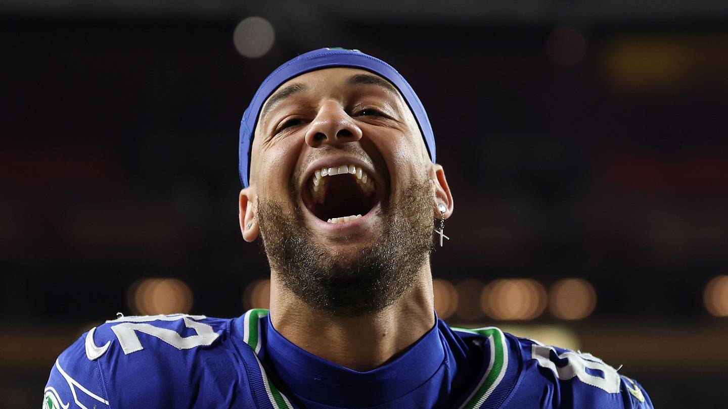 Unsung Seahawks player calls his own shot on ending 2025 season