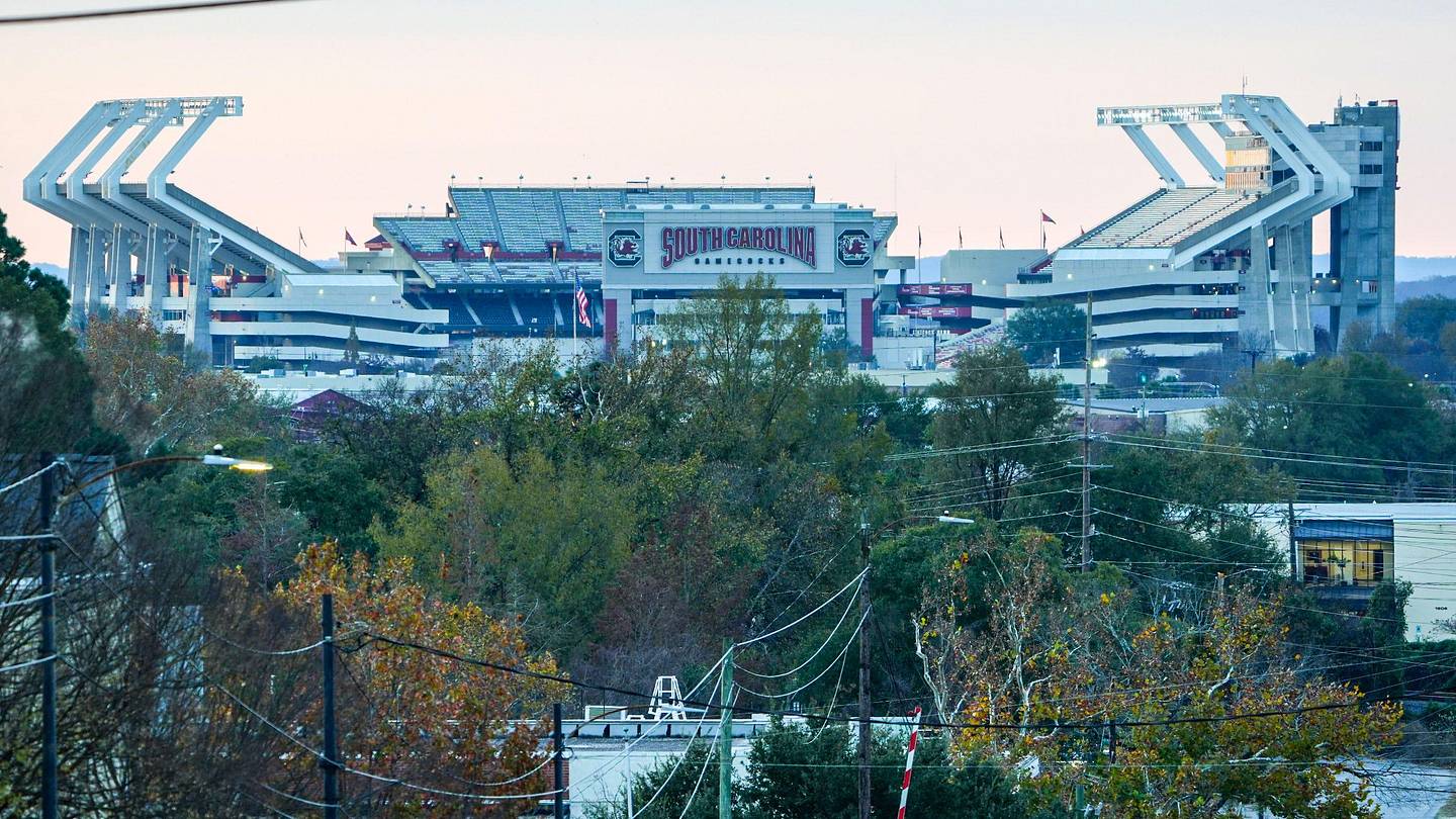 Williams-Brice Stadium renovation update: inside South Carolina’s $350M ...