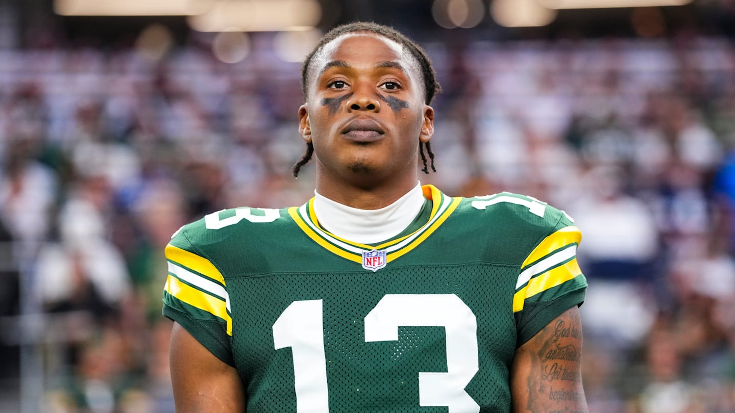 This Packers-Dontayvion Wicks 3-team trade package is more genius than ...