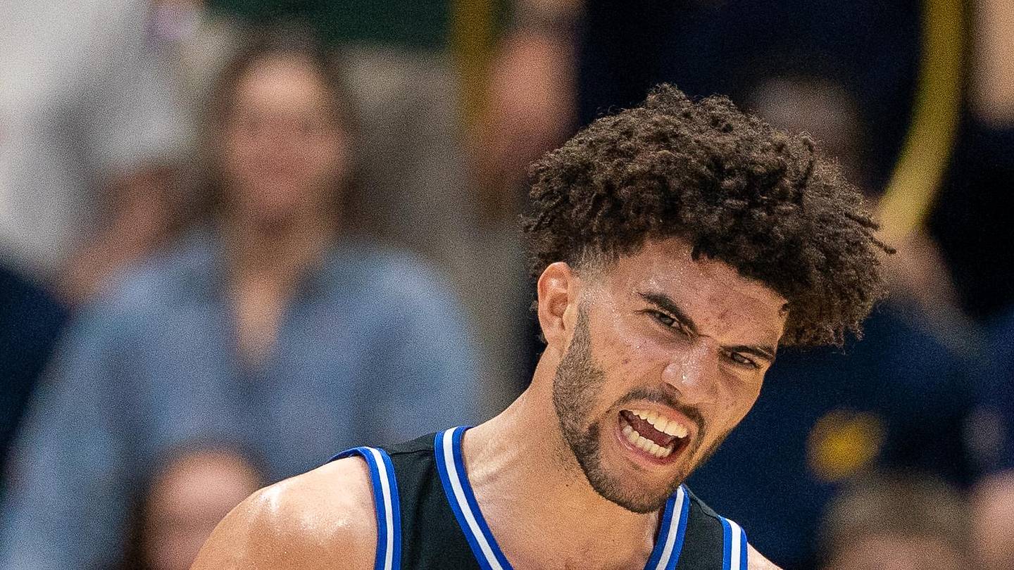 Duke’s Boozer Running Away With NPOY Award