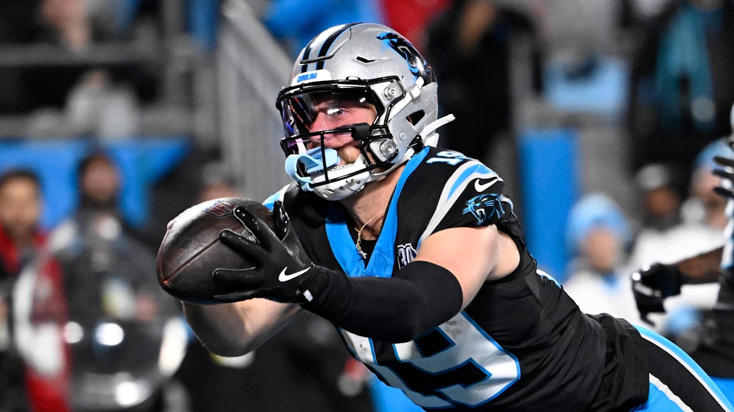 Carolina Panthers fans left fuming after egregious replay explanation