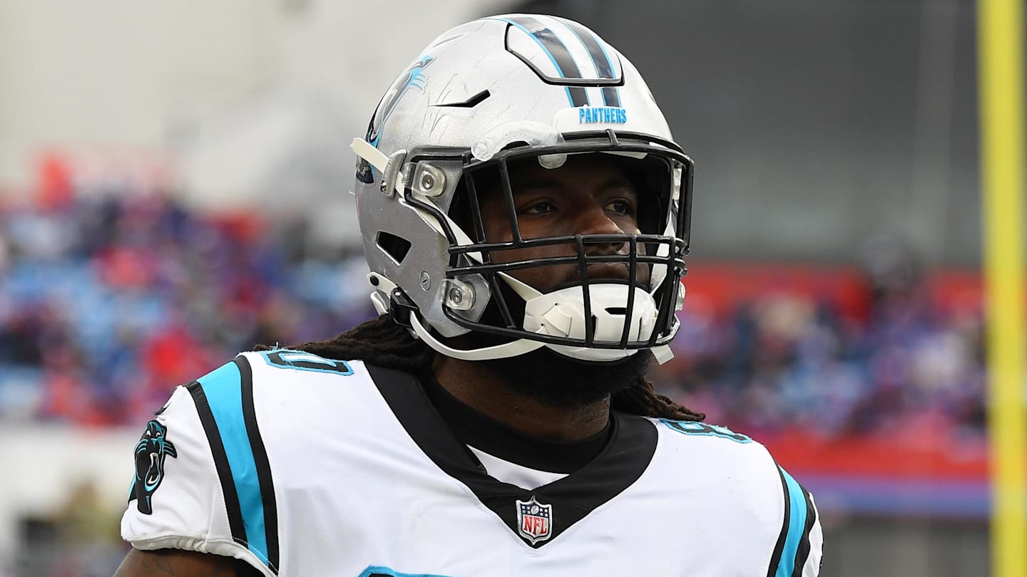 Carolina Panthers receive welcome boost amid ongoing injury crisis