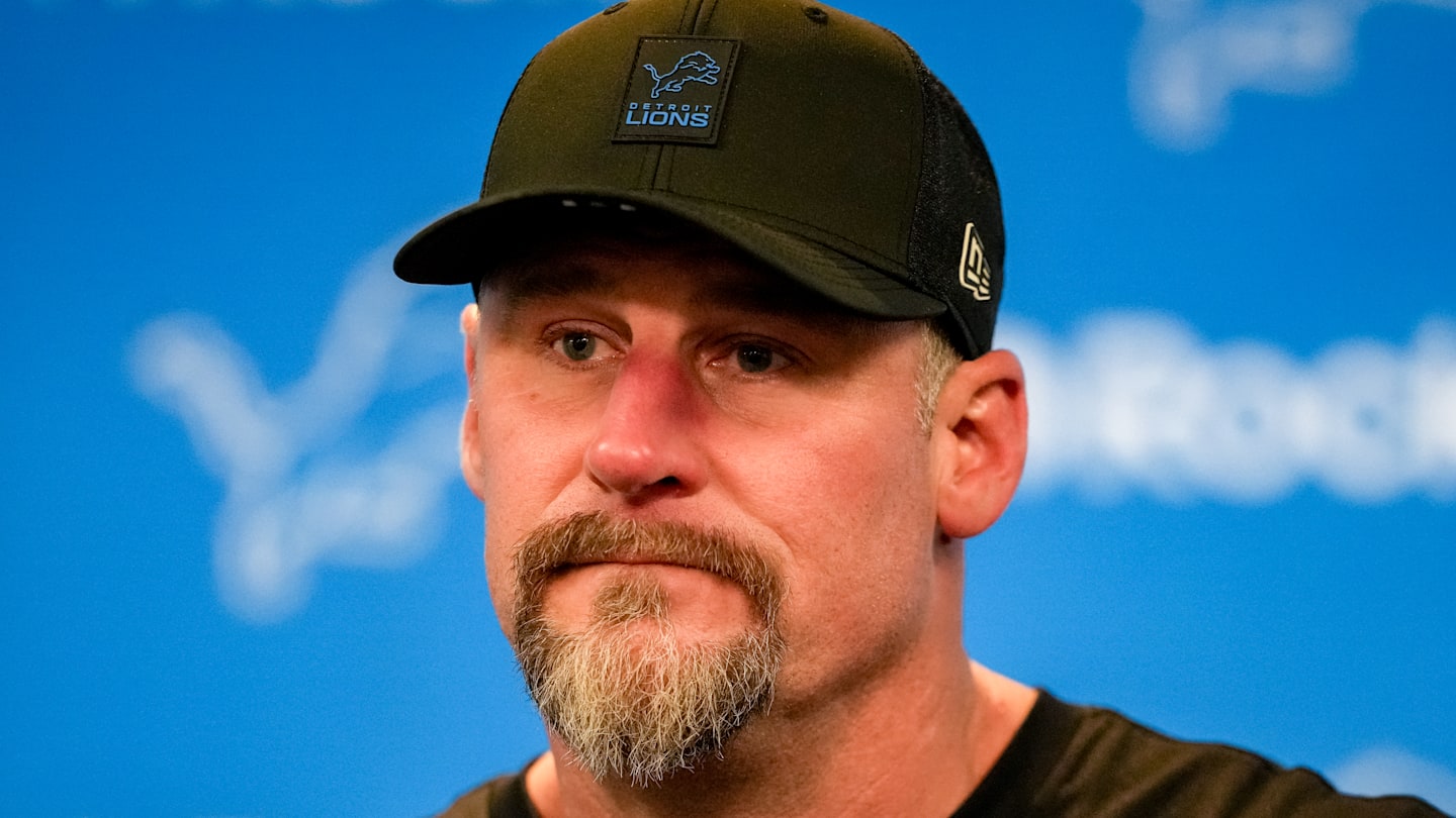 Lions beat writer wonders about Week 18 strategy Dan Campbell will ...