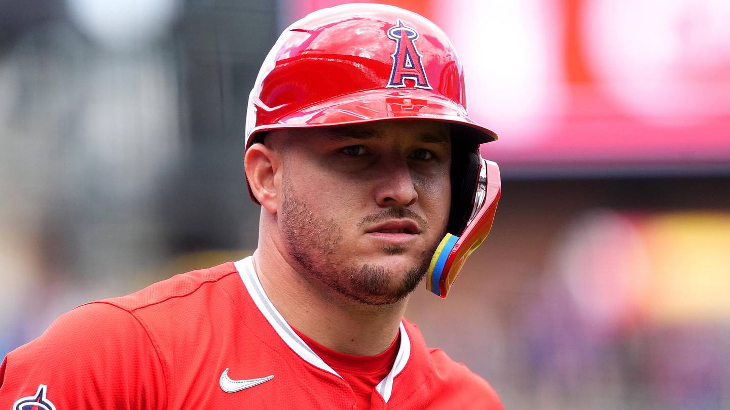 If Mike Trout's resurgence is for real, these teams need to call Angels ...