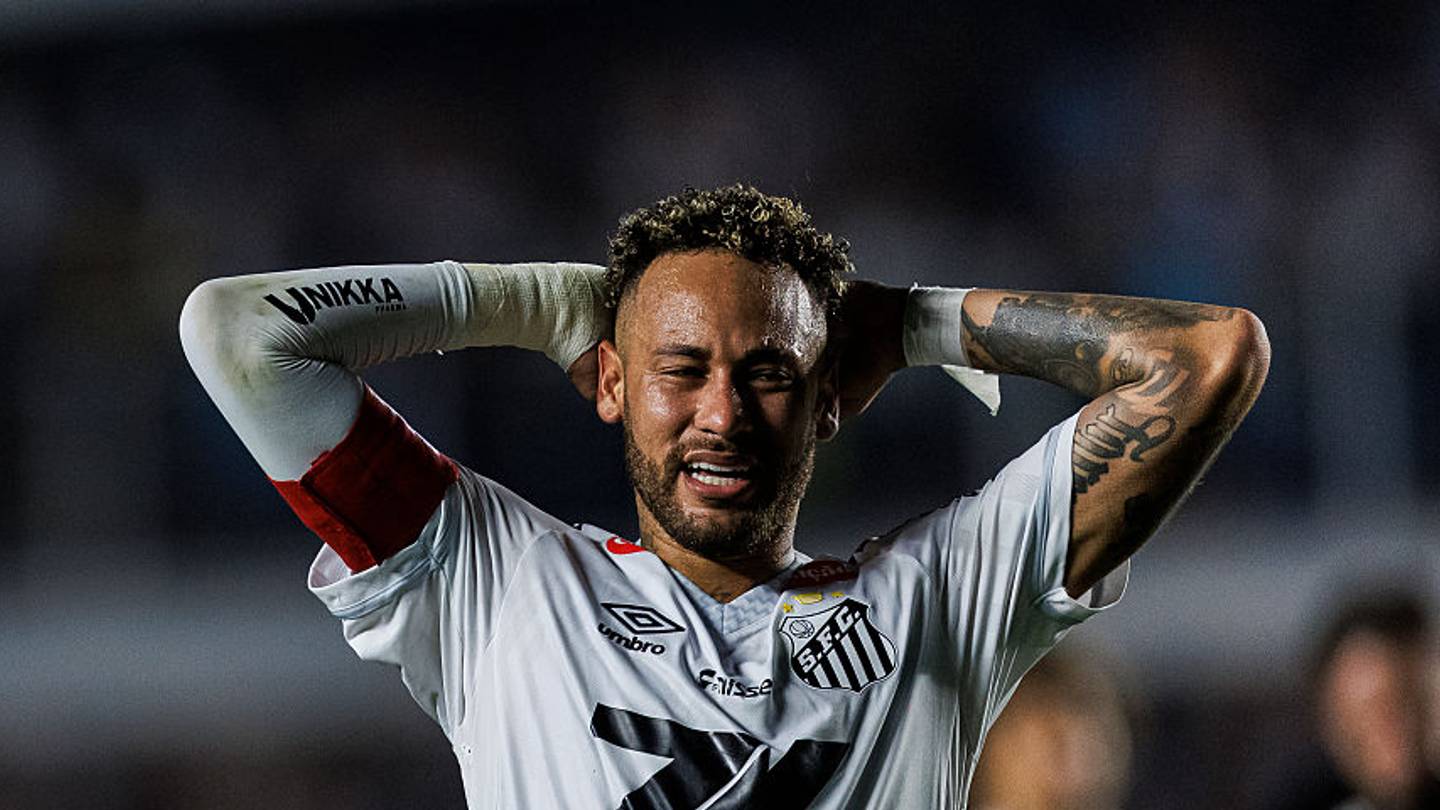 Neymar Undergoes Surgery, Makes Massive Brazil 2026 World Cup Promise