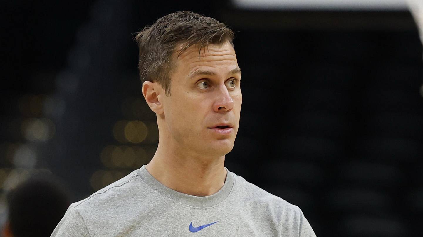 What Dusty May's Departure Says About Duke's Jon Scheyer