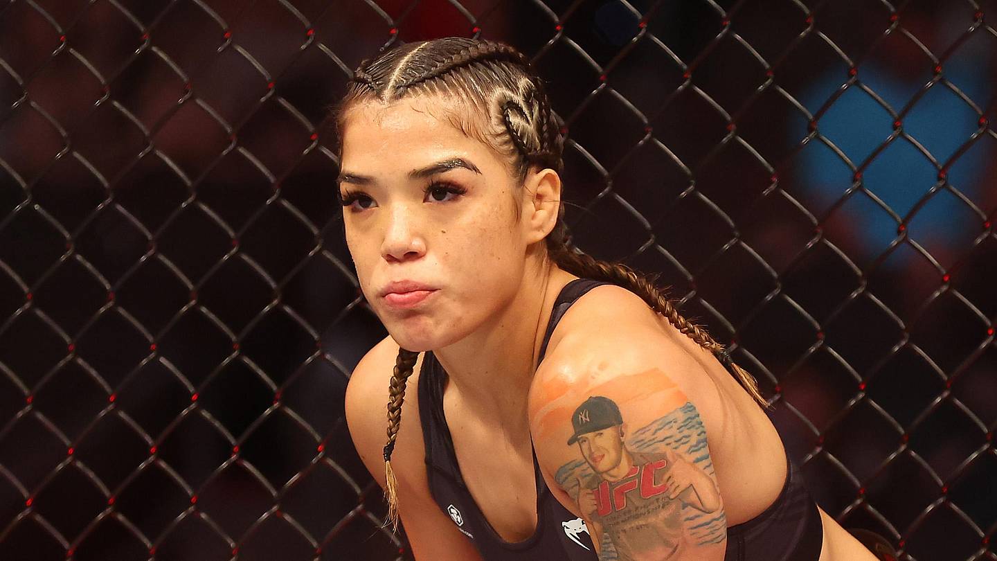Tracy Cortez targets title shot with “statement” win vs. Erin ...