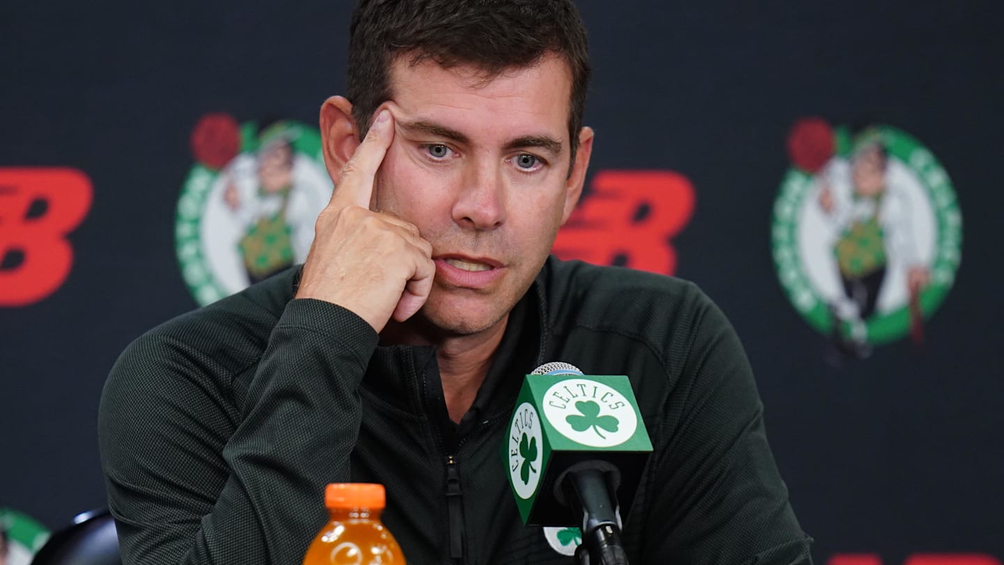 Brad Stevens May Sit on Key Asset as Celtics Retool at Trade Deadline