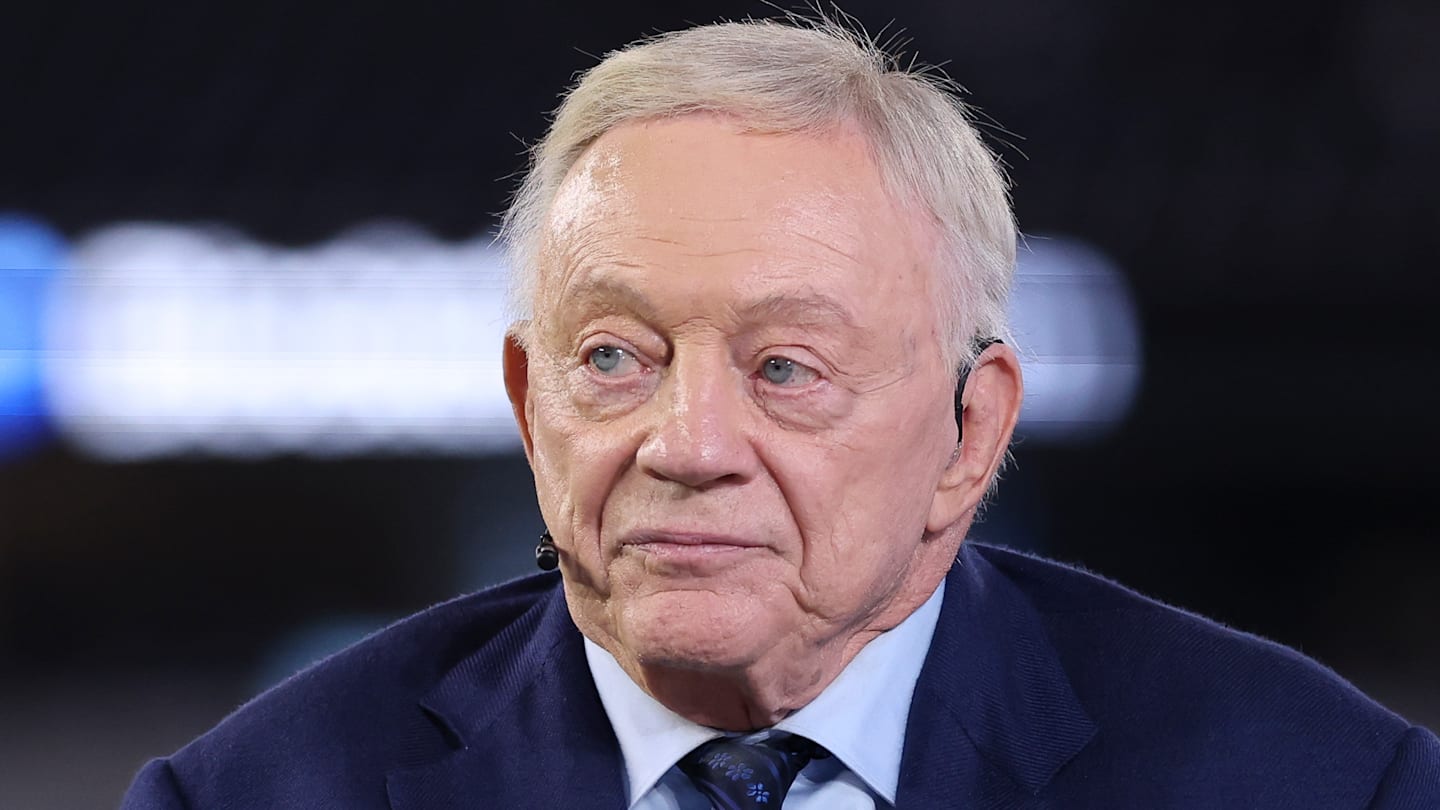Cowboys fans shouldn't worry just yet about Jerry Jones' stubborn DC ...
