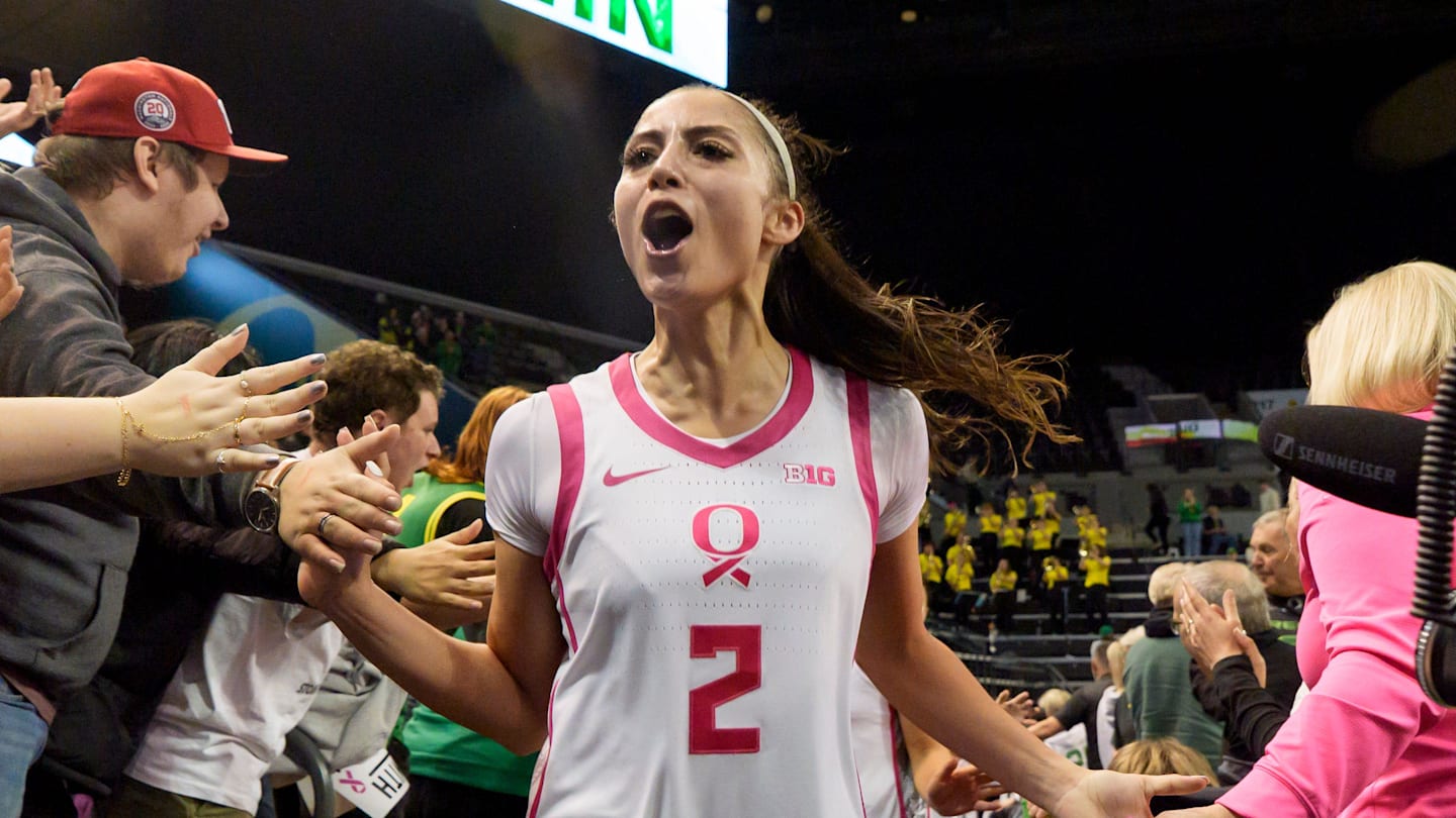 Oregon Star Katie Fiso Earns a Prestigious Invitation