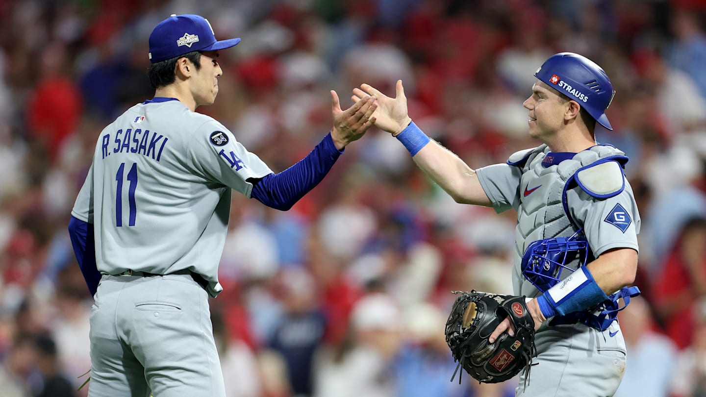 Phillies had no answer as Dodgers managed their biggest weakness perfectly