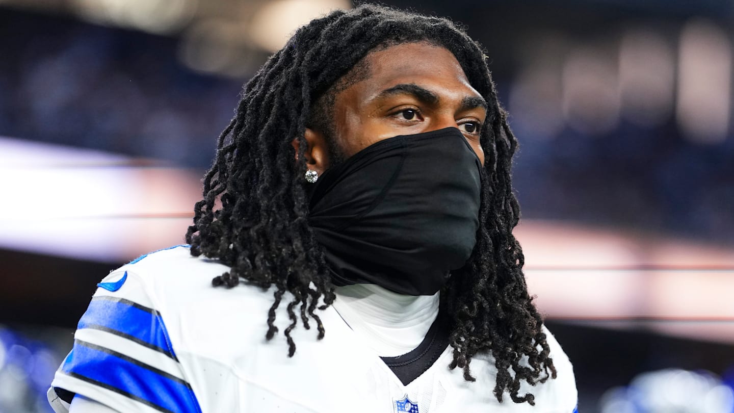 Brian Schottenheimer puts Trevon Diggs speculation to bed with blunt ...