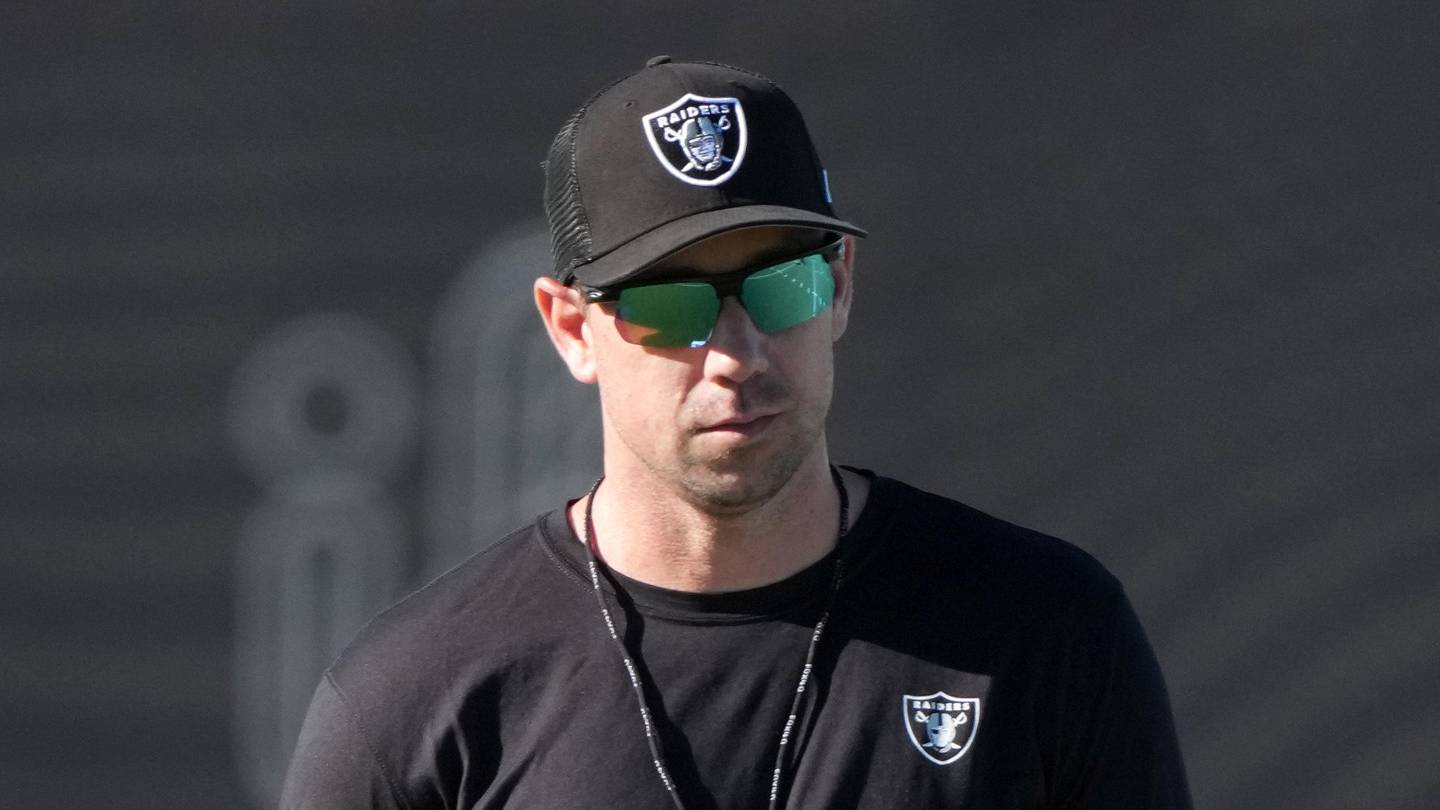Klint Kubiak Provides Major Update Following Raiders' Minicamp