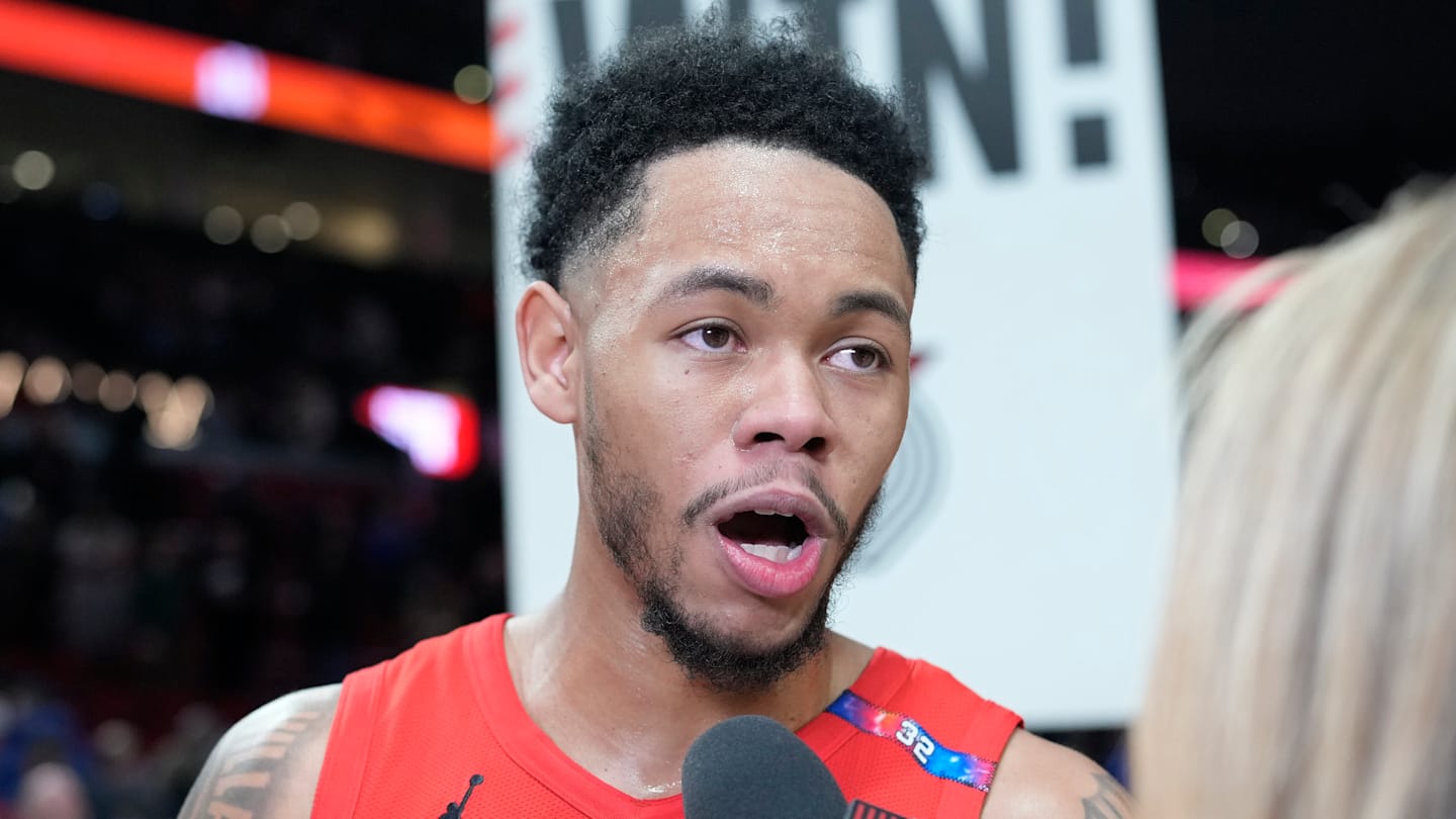 Latest Anfernee Simons trade idea makes some sense (but fans would hate it)