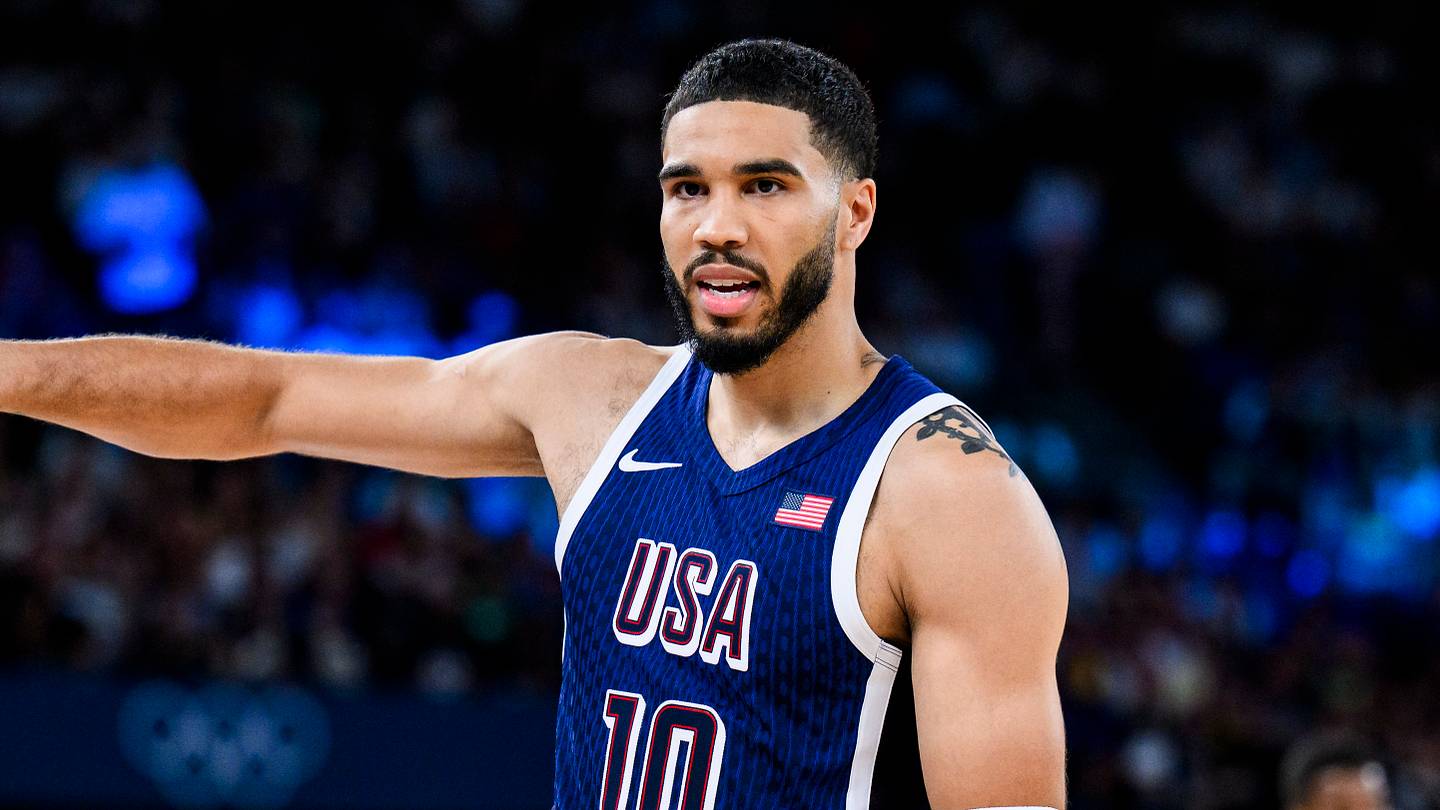 Tatum's mom strongly answers injury concerns after another Olympics ...