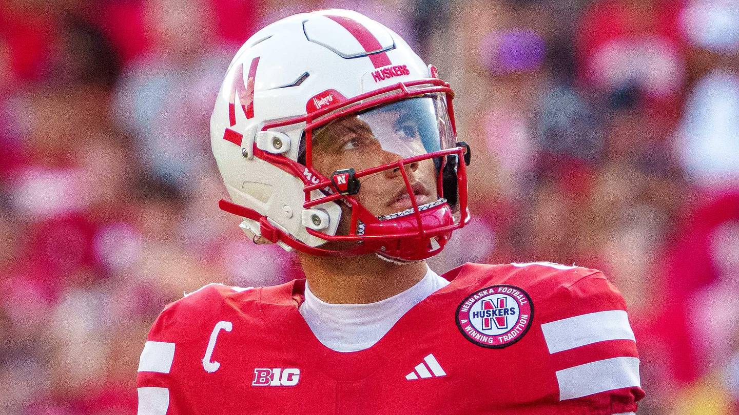 Possible perfect landing spot for Dylan Raiola emerges after Nebraska ...