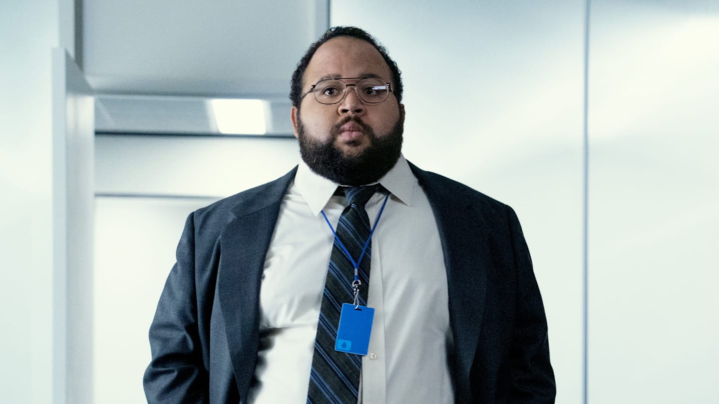 Dylan G. found a note from Irving B. in the latest episode of Severance ...