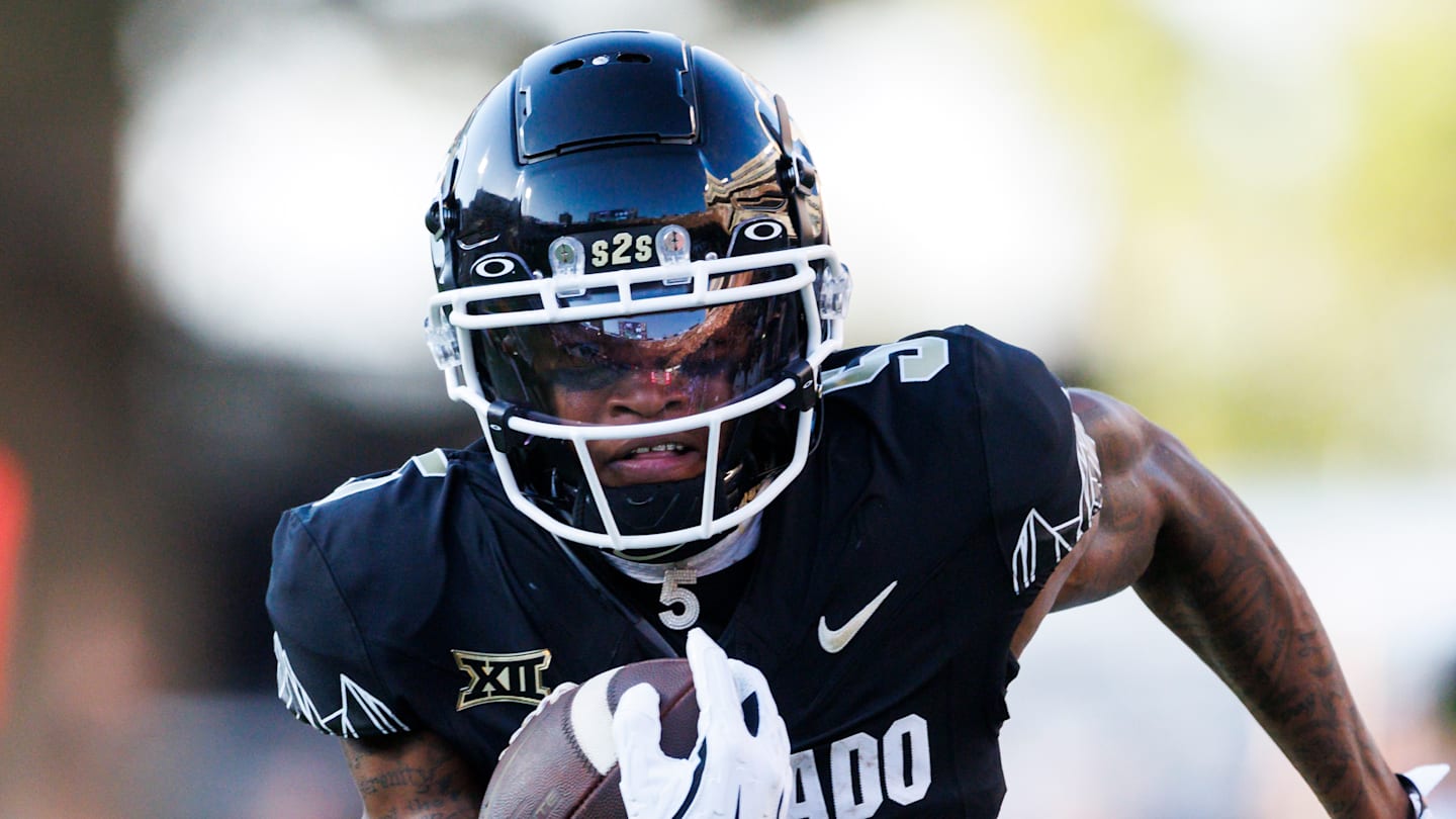 This Panthers rookie could make veterans sweat at training camp