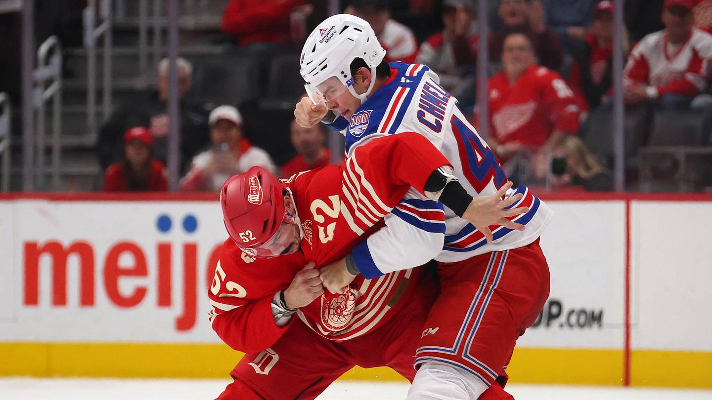 Red Wings News: Physical play needed, patchwork goaltending in Grand Rapids