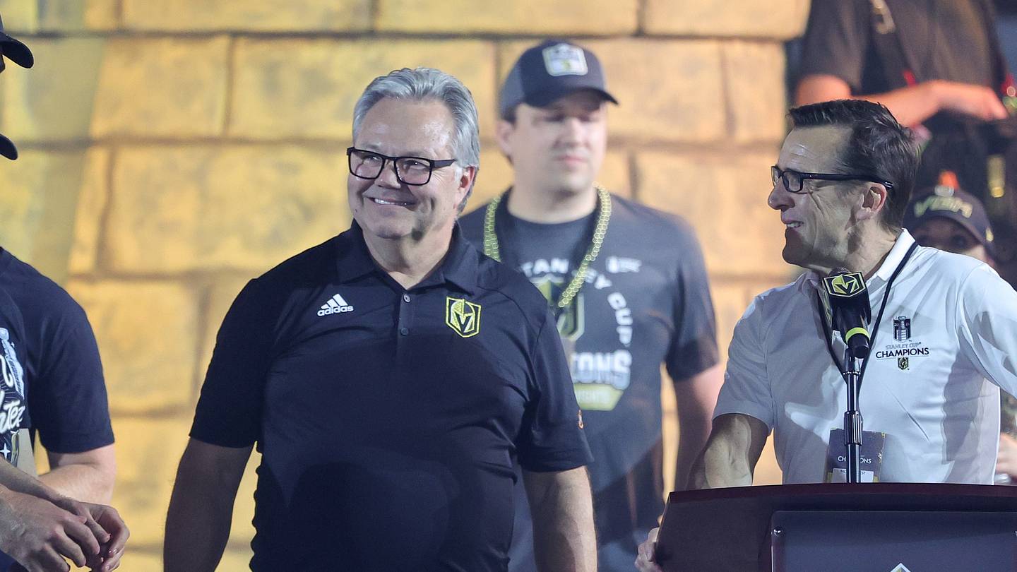 Kelly McCrimmon proved less is more for a positional need in the NHL Draft
